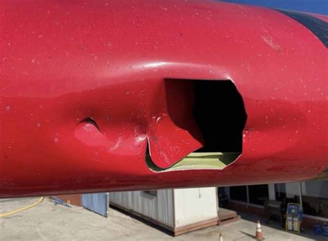 FBI Intensifies Investigation Of Drone Collision With Firefighting Aircraft As Palisades Fire