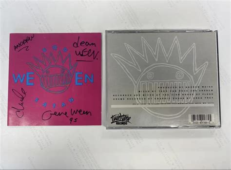 Real Autographs R Ween