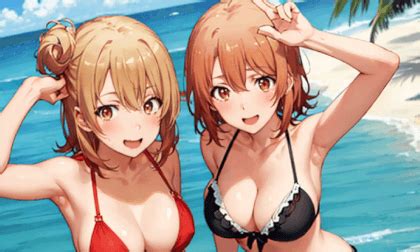 No029 Anime Girl 3d Vr Video Jillvr