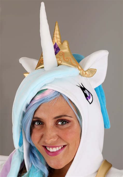 Womens Princess Celestia Costume