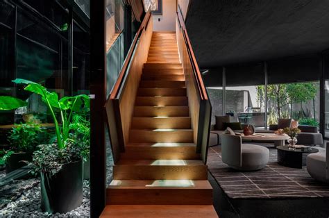 This Cyclindrical Concrete Home In Mexico Is Inspired By The Double