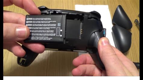 Switch Pro Controller Battery Pack At Enrique Ivy Blog