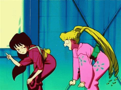 Rei Hino GIF Rei Hino Usagi Discover Share GIFs