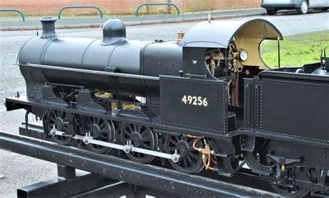 5 Inch Gauge Lnwr Super D 0 8 0 Stock Code 10193