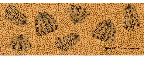 쿠사마 야요이 호박 패브릭 Kusama Yayoi 예술작품골동품수집 중고나라