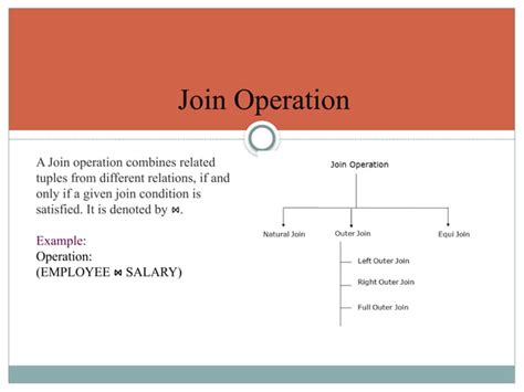 relational database management systems unit ii ppt