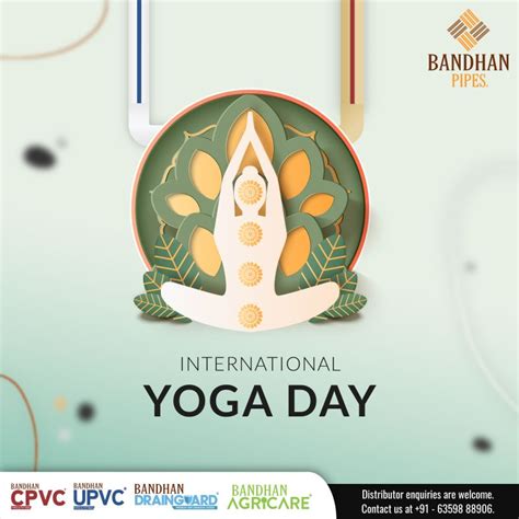 Bandhan Pipes On Linkedin Yogaday Yoga Bandhan Bathrooms Bath