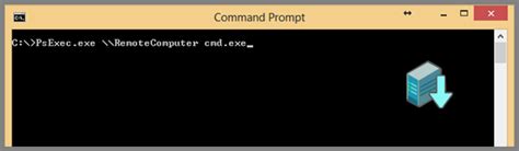 Using Psexec To Open A Remote Command Prompt Akrilnet