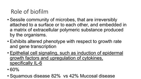 Chronic Otitis Media Squamosal Disease Pptx