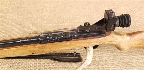 Daisy 853 Air Rifle Match Grade Avanti Diopter Sight B Grade Old