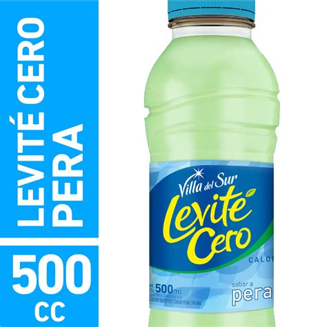 Levite Cero Bebida Sabor A Pera Rappi