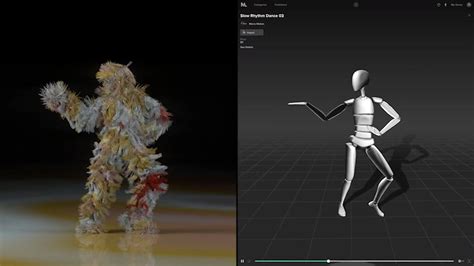 Motion Library 10 Free Walk Cycle Motion Assets