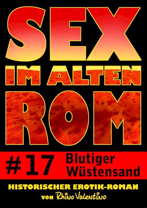 Sex Im Alten Rom 17 Blutiger Wüstensand Pchome 24h書店