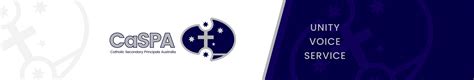 Catholic Secondary Principals Australia Caspa On Linkedin Caspa Supports The 2024 Theme For