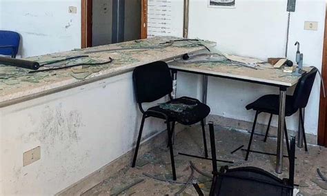 Siracusa Abbandono E Degrado Nellex Sede Circoscrizionale Di Via Barresi Tradite Le Promesse