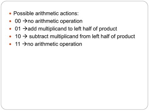 Unit 4 Booth Algorithm PPTX Computing Technology Computing