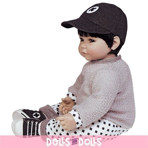 Adora Doll 51 Cm Bubba Bear Dolls And Dolls Collectible Doll Shop