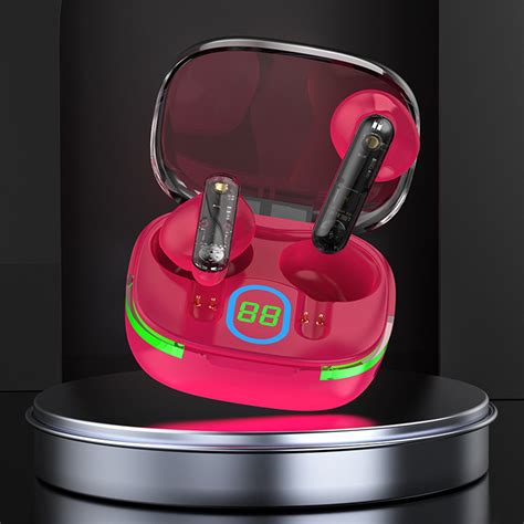 Wzxpwt Bluetooth Earbuds 53 Wireless In Ear Headphones Lightweight