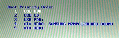 C Mo Arrancar El Port Til Desde Un Usb Para Instalar El Sistema Bios V Slimbook