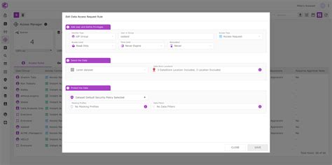 Access Manager Satori Documentation