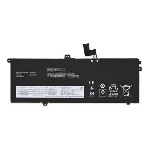 Lenovo ThinkPad X390 Parts IFixit