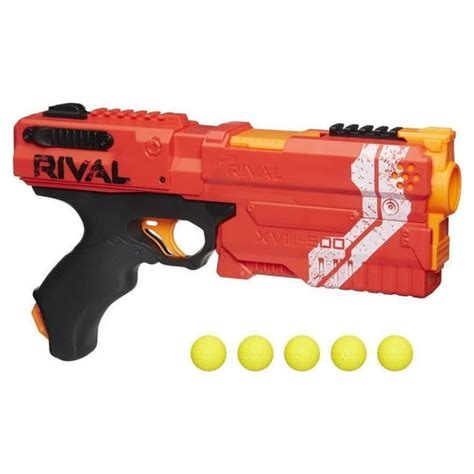 Nerf Rival In Nerf Blasters