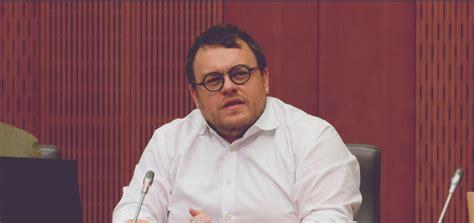 Simon Maljevac Prestal Zaslišanje Za Ministra Levica