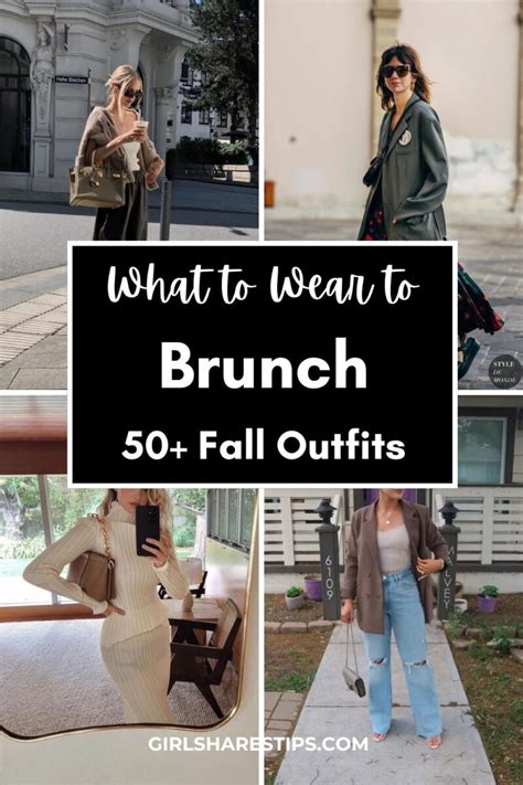 50 Casual Classy Fall Brunch Outfits Ideas To Elevate Your Brunch Game