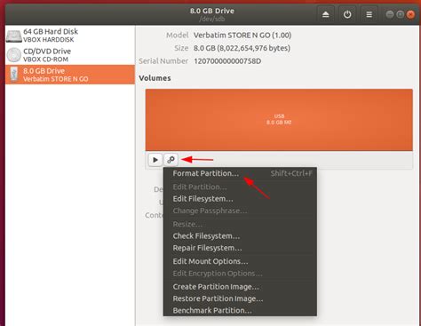 Creating A Bootable Ubuntu Uefi Usb Drive