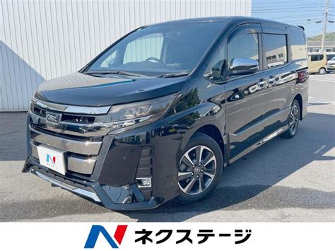 トヨタ ノア 20 Si Wxbiii 両側電動ドア バックカメラ 2366万円 令和2年2020年 島根県 中古車 価格com