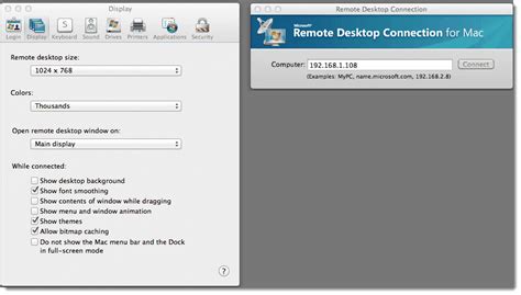 Mac To Windows Remote Desktop Rdp And Remote Command Connection 4sysops