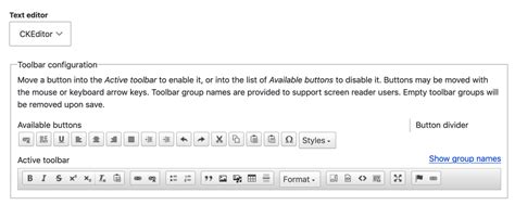 drupal text formats deep dive