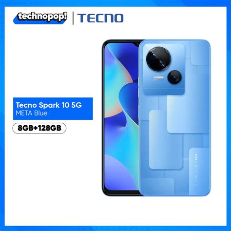 Technopop Tecno Spark G Gb Gb Shopee Philippines