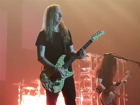 Concert Review Alice In Chains Auckland New Zealand 2019