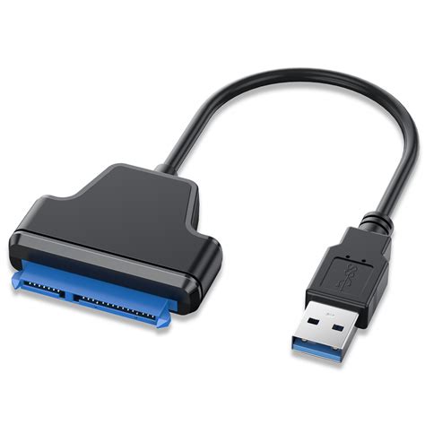 Adaptador Usb 3 0 A Sata Para Disco Duro Movicenter Panama