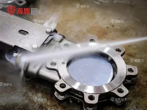 What Are The Installation Steps Of A Knife Gate Valve News V Port Ball