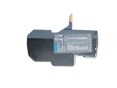 Chint Thermal Overload Relay Nxr 25 1 1 6a