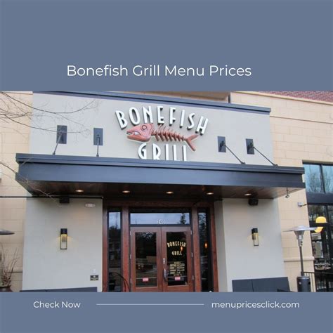 Bonefish Grill Menu Prices Grilled Fish Soup Updated 2024