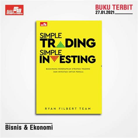Jual Simple Trading Simple Investing | Shopee Indonesia
