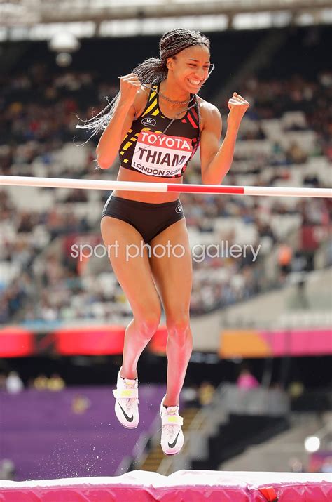World Championships 2017 Images Athletics Posters Nafissatou Thiam