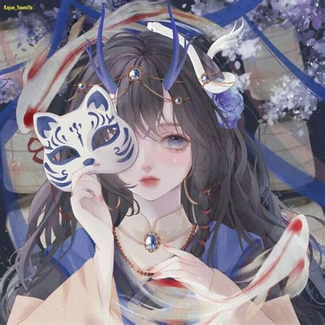 الفتاة المقنعه ♕hunter X Hunter ♕ การออกแบบตัวละคร โปสเตอร์ภาพ ศิลปะคาแรคเตอร์