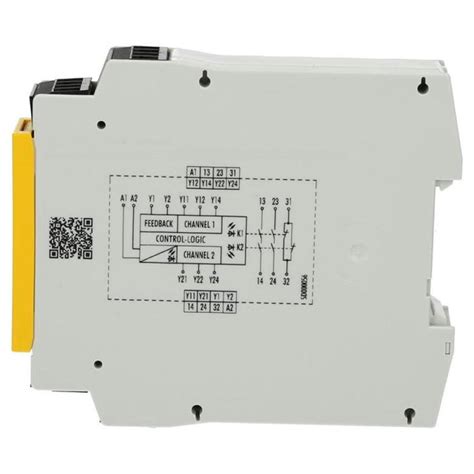 Реле Безпеки Wieland Electric Snz4052k A Ac Dc 24v B Купити в Україні
