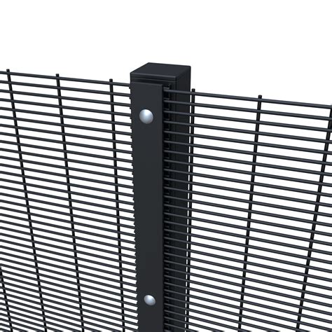 Security Fence Gates Ensuring Access Control And Security Kingcats