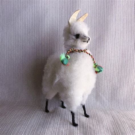 ぬいぐるみ リャマ M