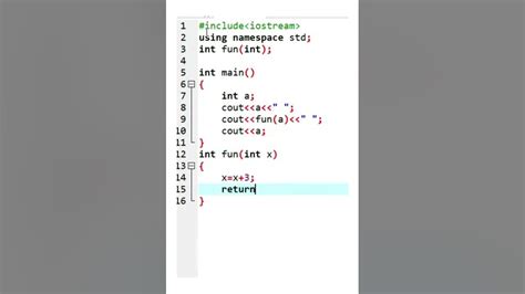 Answer Comment Kro Programming Programs Programmer Shorts C