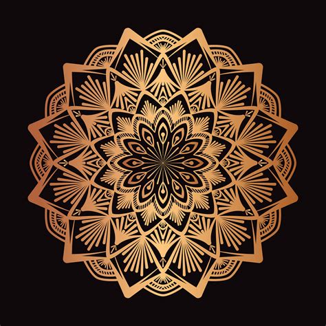 Luxury Ornamental Mandala Design Bundle On Behance