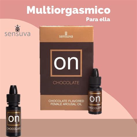 Sex Depot On Chocolate Es Un Producto Con Sabor A Chocolate Elaborado Con Una Mezcla única De