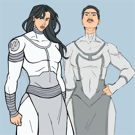 Female Invincible Variant