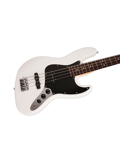 Fender Hybrid Ii Jazz Bass Music Concept