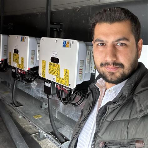 Samim Bal Elektroingenieur Solar Store Xing